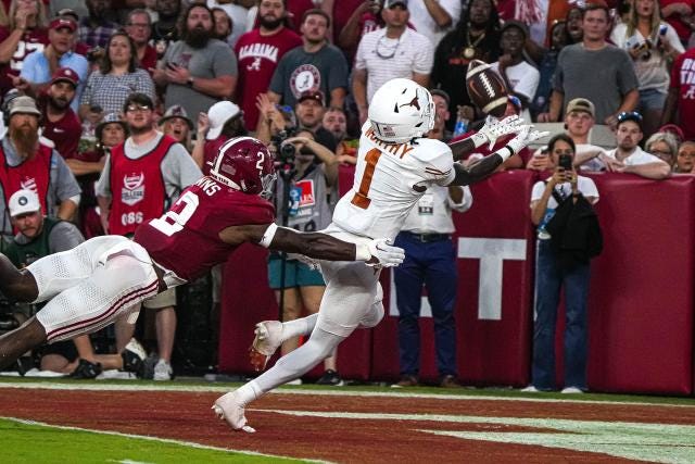 Week 3: College Football Top 25 Rankings | by Roger Fisk | Medium