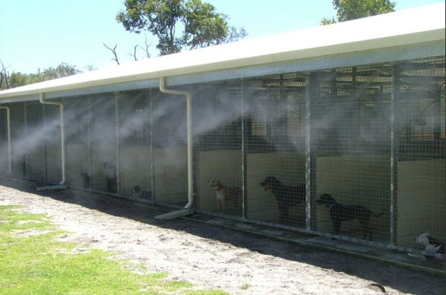 Relieve your horses with Barn Misting System | by Misting Systems | Medium