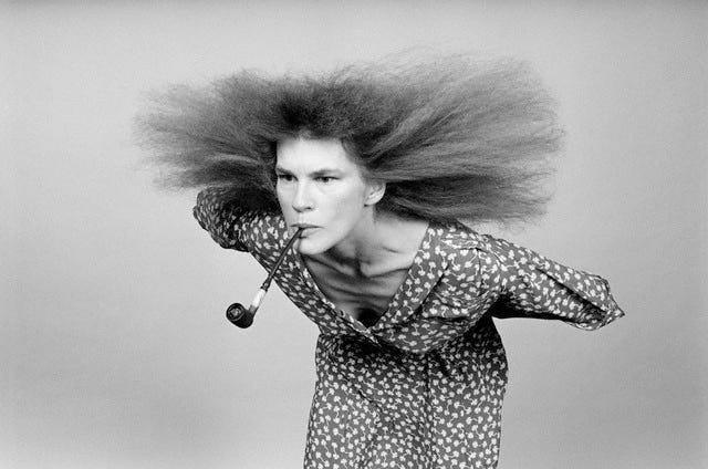 Ladies and Gentlemen…Carla Bley!. This piece originally ran at… | by ...
