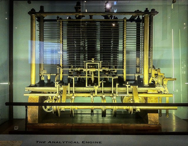 The History and Evolution of Computer-Based Technologies | by Leah ...