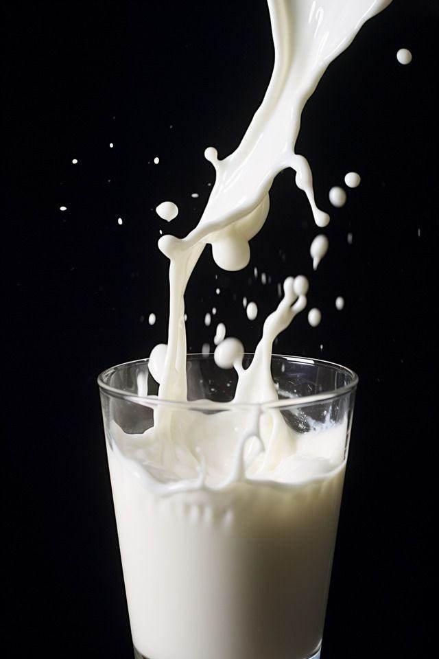 Milk A Nutritional Staple and Cultural Icon | by Ayaz Khan | Medium