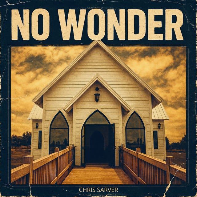 “No Wonder” by Chris Sarver: A Call to Hope and Healing | by Nico ...