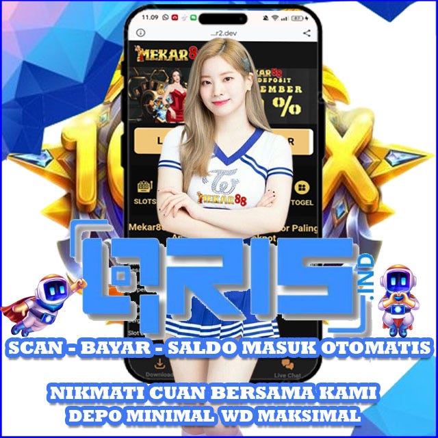 Mekar88 : Game Mudah Pecah Deposit Qris - Mekar88 Link Daftar Slot 2024 - Medium