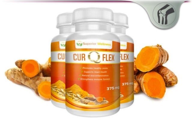 Cur Q Flex Review: Read Benefits, Working and Price| Free Trial | by ...