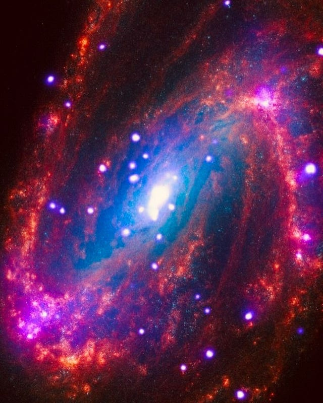 A galactic group project! | by SpaceInfo Club | Medium