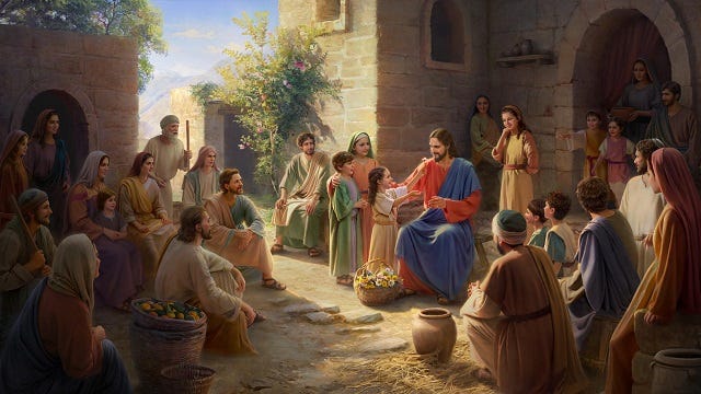 Knowing the Differences Between God’s Work and Man’s Work Through the ...