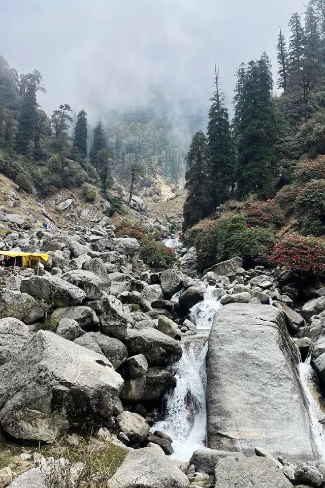 Triund Trek Cost: Budget-Friendly Trekking Destination!