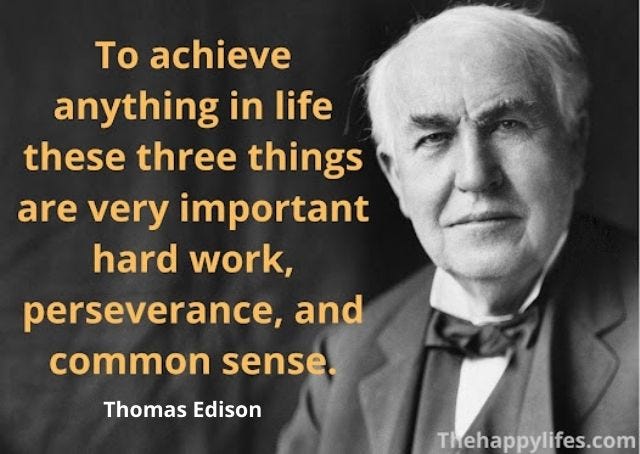 Thomas Edison: The Wizard of Innovation. | by Shehzad King | Dec, 2024 ...