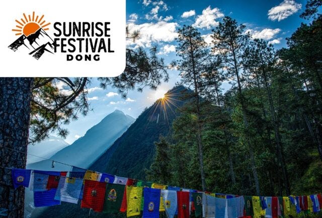 Sunrise Festival Dong: Contested Idea to a Celebrated Place By ...