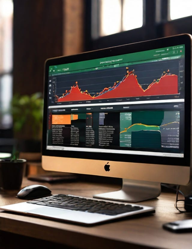 THE SIGNIFICANCE OF AUTOMATING FINANCES USING EXCEL | by ... THE SIGNIFICANCE OF AUTOMATING FINANCES USING EXCEL | by ...