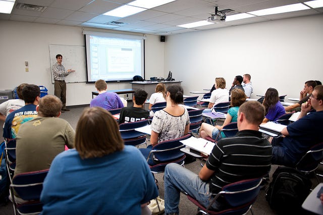Academia Made Adjuncts The Newest Members Of The Lower Class | by ...