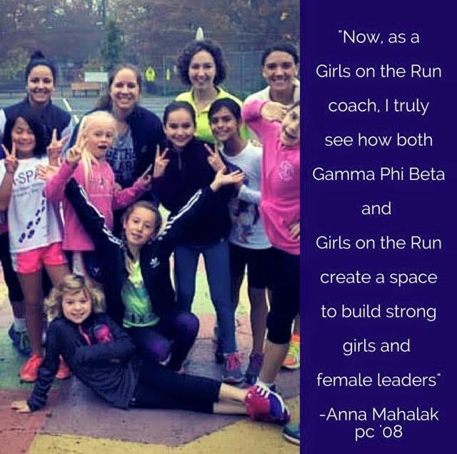 Building Strong Girls Builds a Strong Future For Our World | by Anna ...