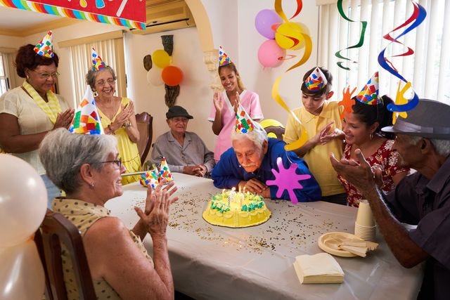 Turning 65?. Some birthdays are more memorable than… | by David Leidel ...