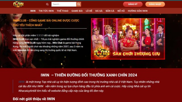 wsIWIN.WS | IWIN — Trang Chủ và App Chính Thức 2024 - Iwin.ws IWIN - Trang chủ Tải App IWIN - Medium