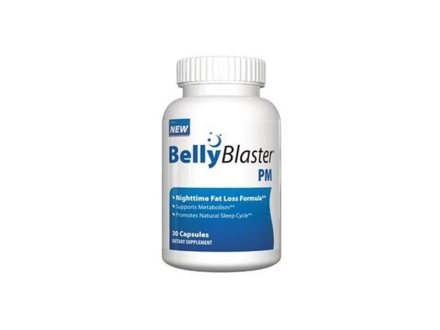 Belly Blaster PM. Belly Blaster PM powered with Nighttime… | by Alex ...