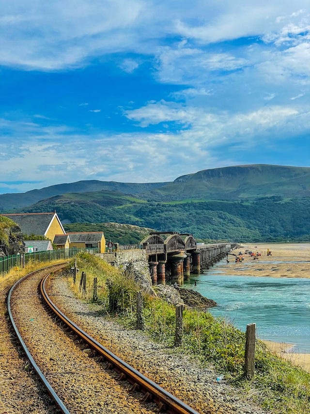 Ffestiniog Round Robin Ticket. A railway adventure around North Wales ...