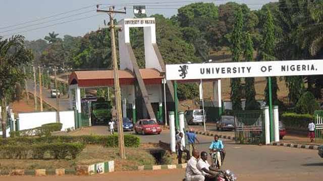 The Decline and Potential Resurrection of the University of Nigeria ...