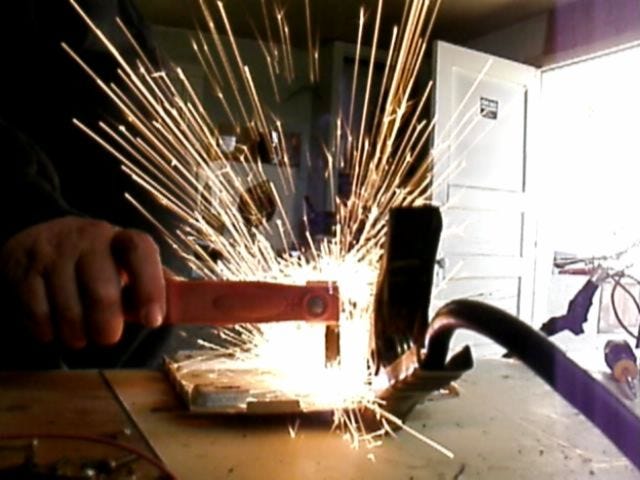 Incremental improvements to improvisational welding | by james burgett ...