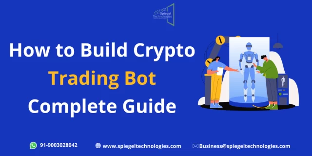 How to Build a Crypto Trading Bot Complete Guide | by Spiegel ...