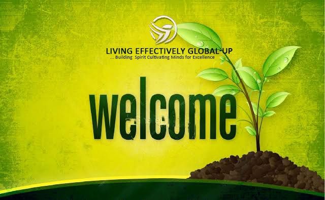 Living Effectively Global - Up. About Living Effectively Global Up | by ...