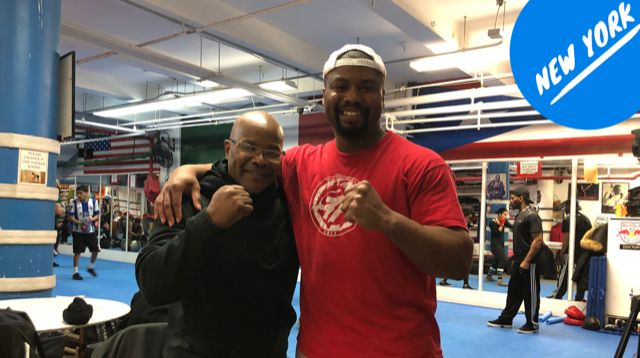 Martial Arts around the World: New York (Mendez Boxing Gym) | by Ben ...
