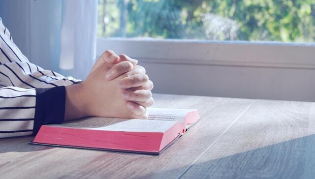 Top 15 Bible Verses to Strengthen Your Relationship With God | by The ...