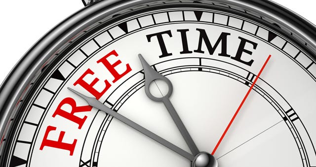 Free Time = Productive Time. I Get More Done On My Couch | by Samuel ...