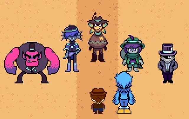 Undertale Yellow is why fangames shouldn’t be taken lightly | by Ben ...
