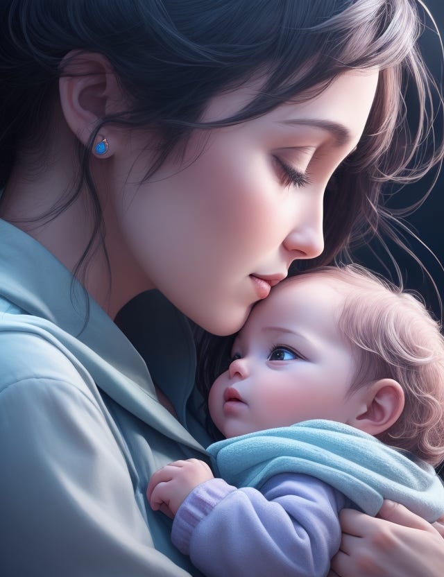 A Bond Beyond Words: Nurturing the Precious Connection Between a Mother ...
