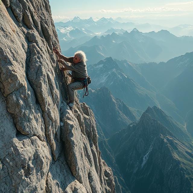 Courage is Not the Absence of Fear | by Maria Rattray | Hope, Healing ...