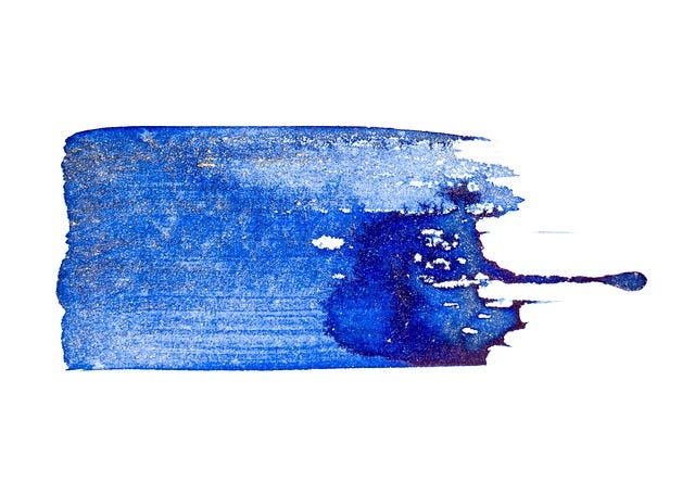 The First Brushstroke. December 1 | by Clint Letterman | Medium