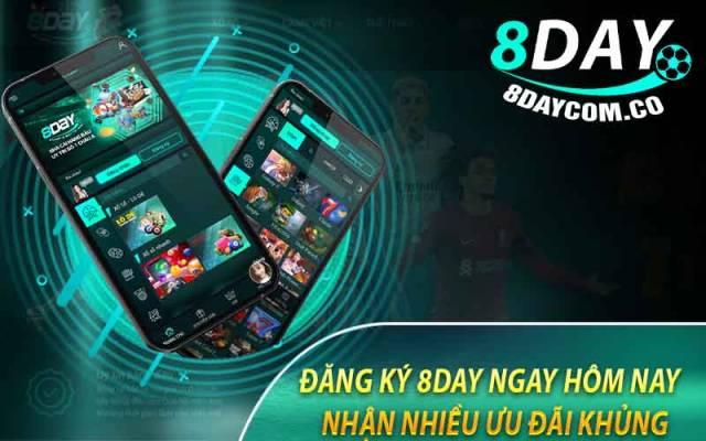 Đăng Ký 8DAY — Hướng Dẫn Trở Thành Hội Viên Chính Thức 8DAY | by 8DAY - Link Đăng Ký 8Day Chính ...