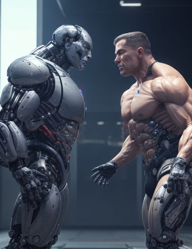 Will AI Replace 3D Animators? AI vs 3D Animators | by Avid Animator ...