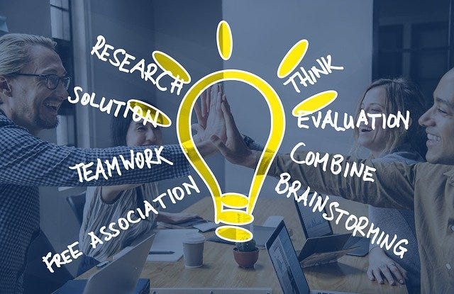 Тимбилдинг. Залог стабильной работы и успешного… | by Shon Craig | Medium