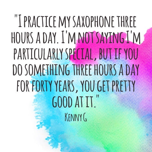 Master of Melody: Kenny G’s 3-Hour Ritual and the Power of Daily ...