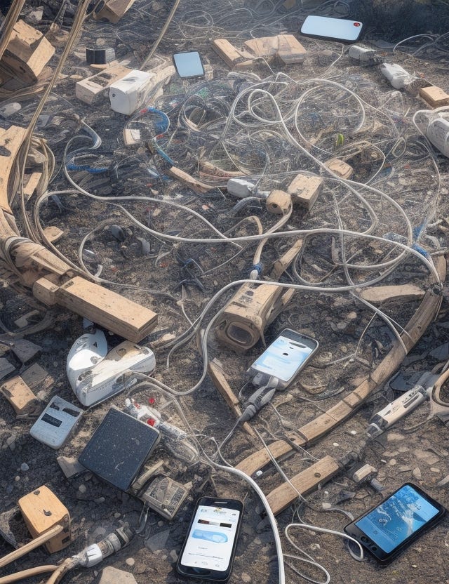 Apple’s Lightning Cable: A Proprietary Cord That’s Out of Date. | by ...