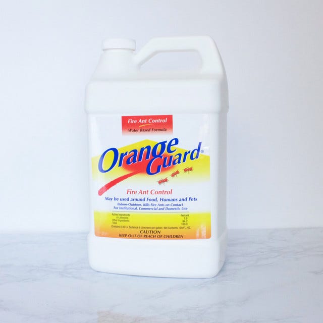 Fire Ant Control — Gallon - Orange Guard - Medium