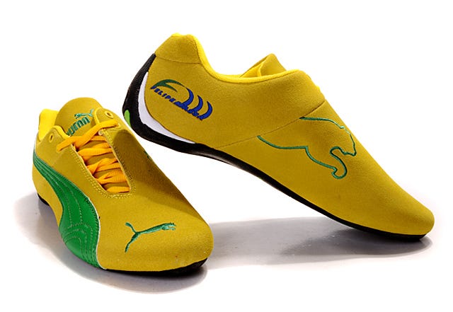 Puma Shoes and Sneakers. Puma, initially founded in 1948, is a… | by ...