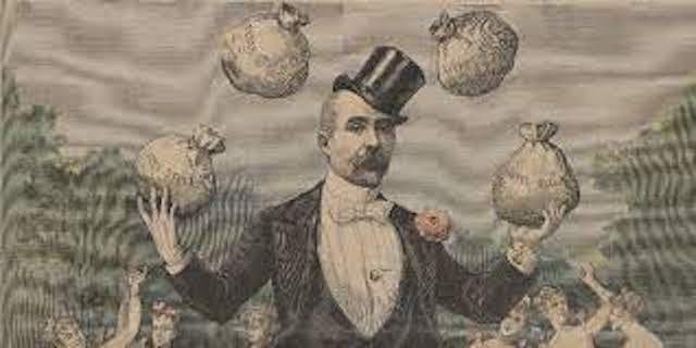 We Robber Barons Are Tired Of Your Crap | by David Volk | The Haven ...