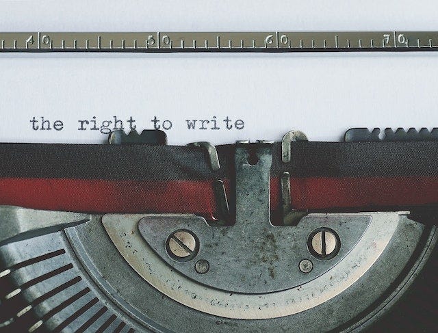 Intertwining Reader with Writer - Thought Thinkers - Medium
