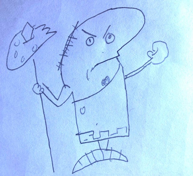 I’m Julius Caesar And I Have Never, Nor Would I Ever, Say “Pizza Pizza ...