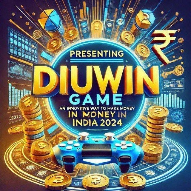 Diuwin: An Immersive Gaming Experience like No Other | by Diu Win Game ...