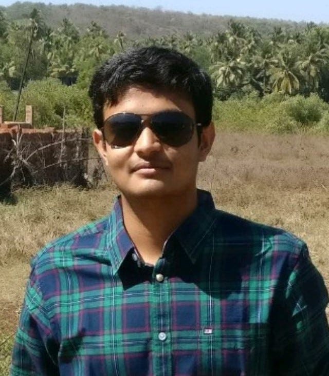 Mohil Patel: Software. Here, we have Mohil Patel describing… | by Career Cell, UGAC | Medium