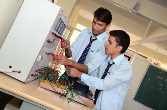B.Tech in Electrical Engineering. Electrical engineers have an extremely… | by VIT Jaipur | Medium