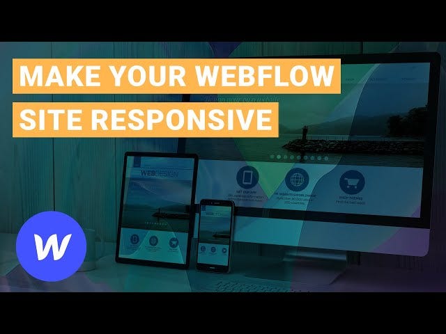 Understanding Webflow’s Responsive Images Feature: How It Works and Why It Matters | by Webclaw ...