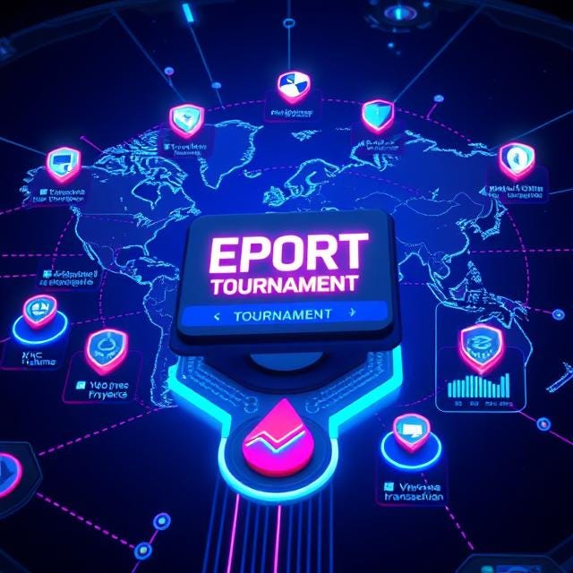 🎮 Why Scaling Esports Platforms Demands a Custom Payment Approach | by ...