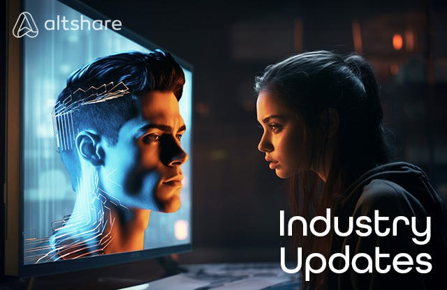 Deepfakes: Or how much is too much AI | by altshare | Sep, 2023 | Medium | altshare