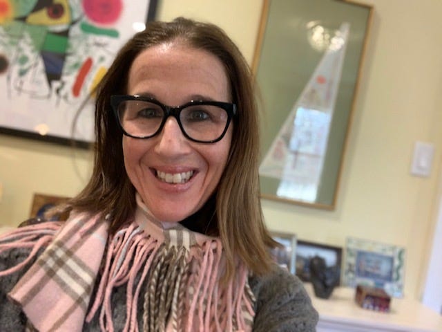 The Happy Scarf (And Memory). I have a good memory. I’m often on the ...