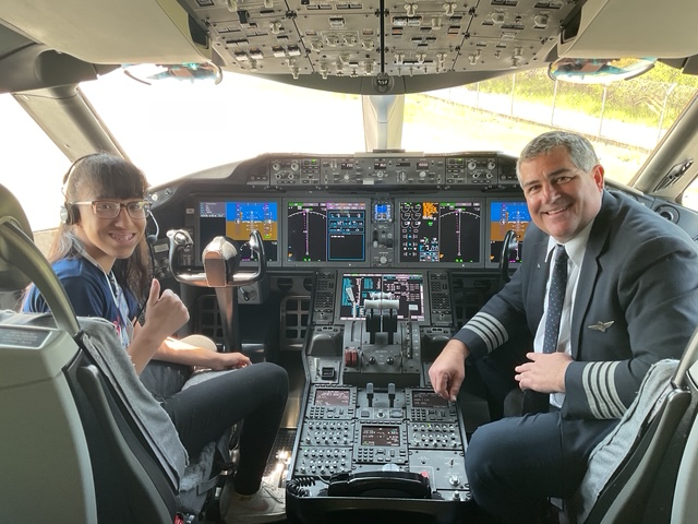 My Best Day in the AA Uniform. By CA JASON SHARP/APA Safety Committee ...