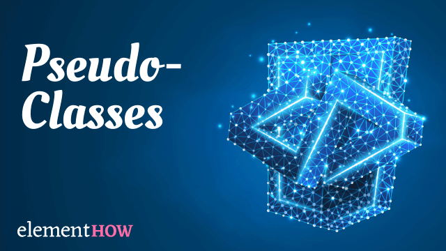 Pseudo Classes In CSS…. 🥸 What Is Pseudo-Class? | by Isuri Upeksha | Apr, 2023 | Medium